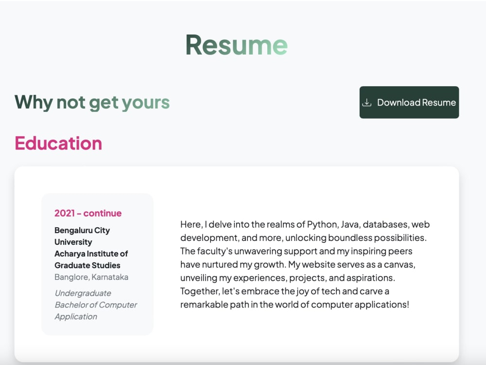 Full-Stack Flask Web Development: Front-End & Back-End Solutions | Upwork