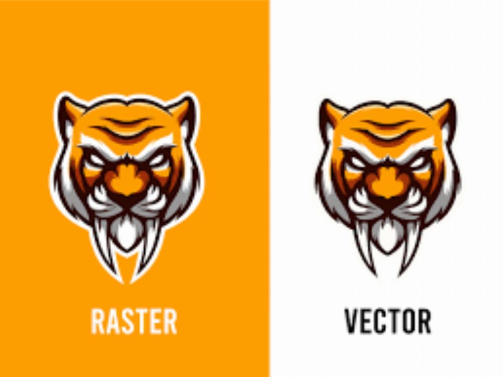 Vector tracing, vector design of any logo/image using adobe illustrator ...