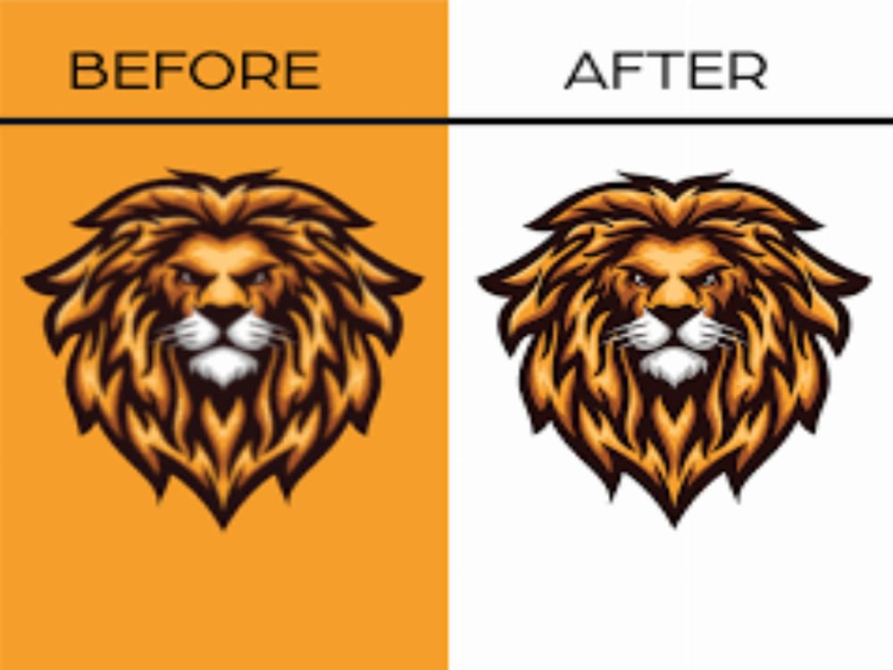 Vector tracing, vector design of any logo/image using adobe illustrator ...
