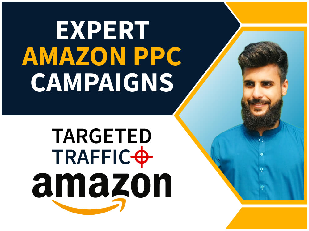 Amazon PPC manager amazon PPC Expert Management Amazon sponsored ads ...