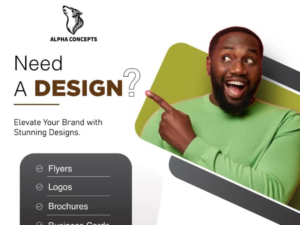 An amazing graphic design | Upwork