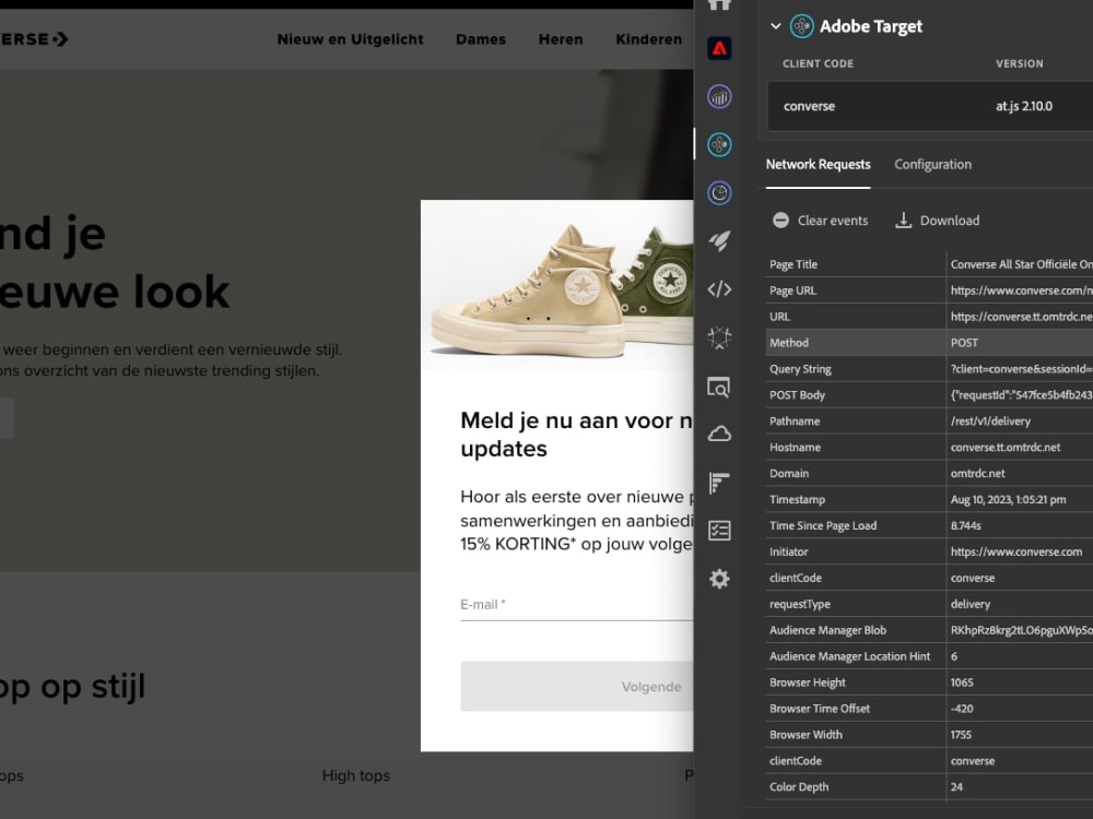 Adobe Target Implementation support | Upwork