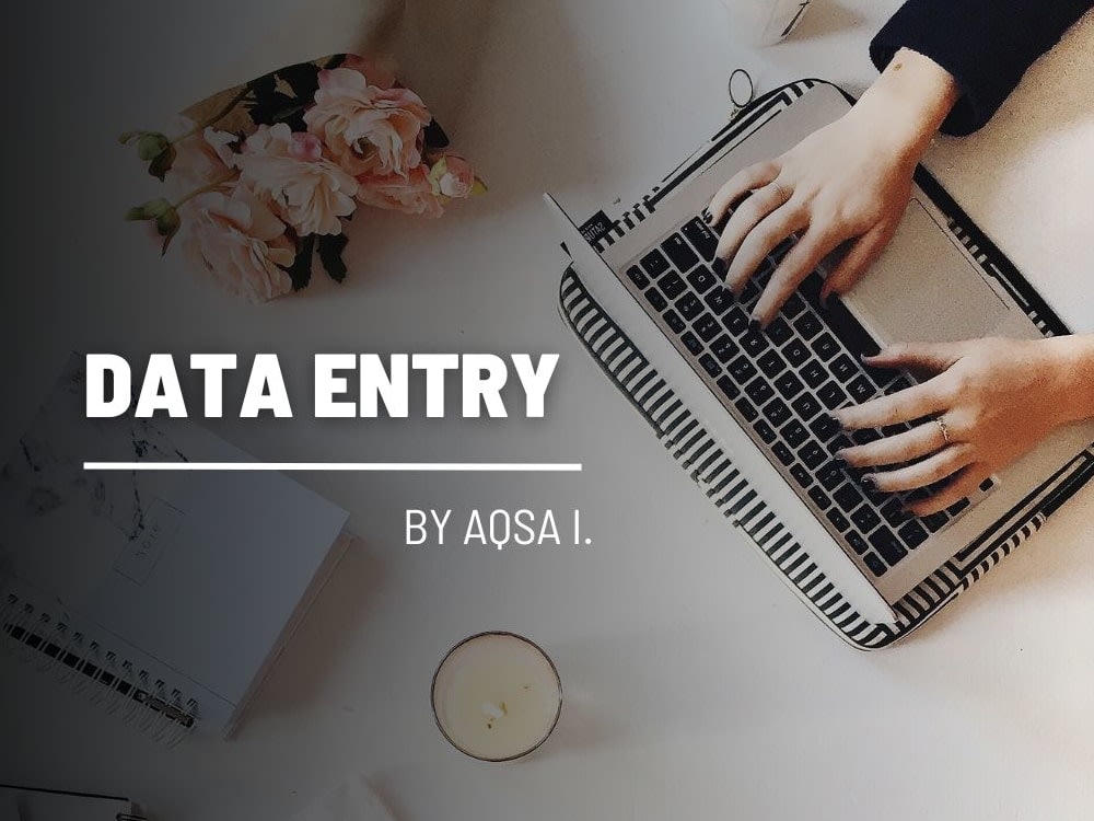 Data Entry, Web Research, Data mining, CRM Data Entry and PDF to Excel | Upwork