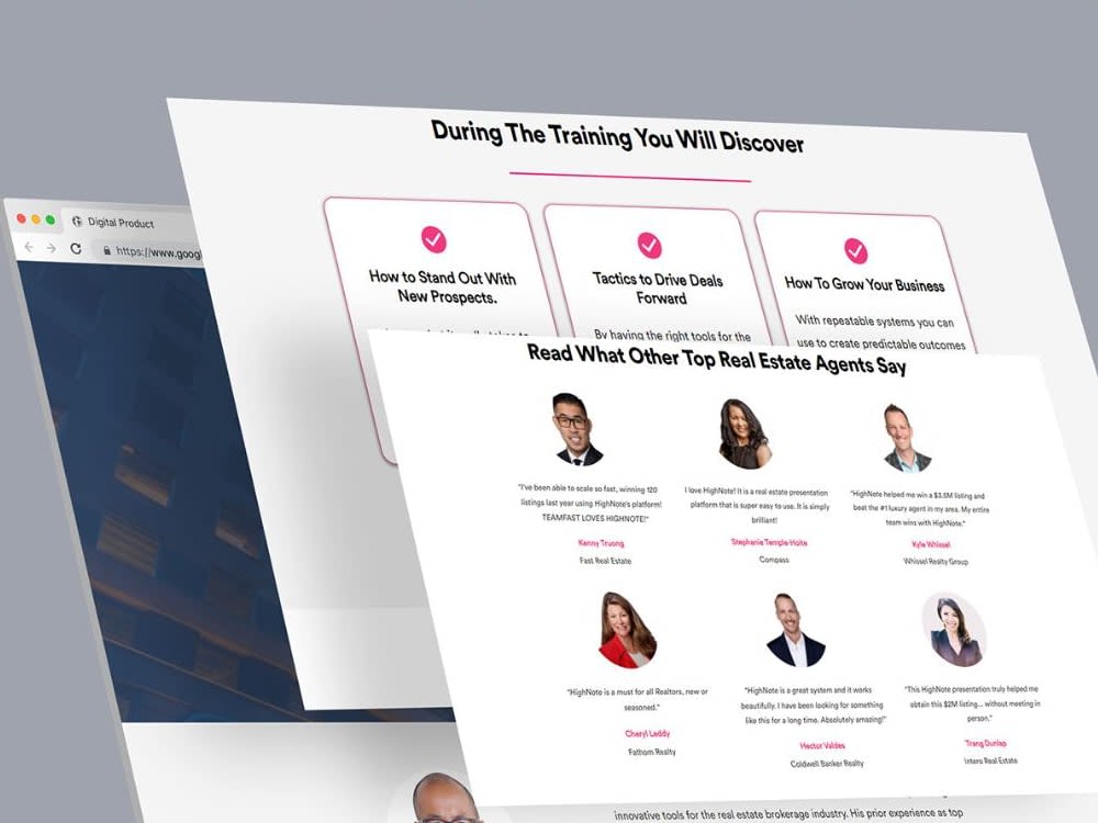 A professional click funnel design,sales funnel clickfunnel landing ...