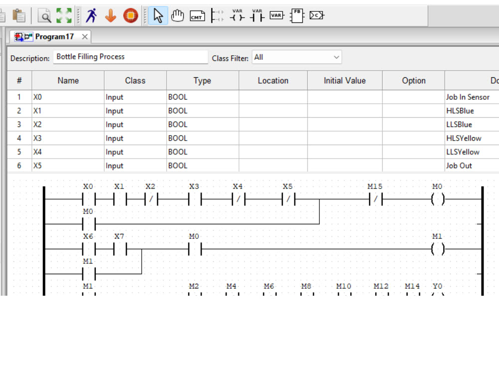 PLC Programming & Designing in Ladder Logic Diagram | Upwork