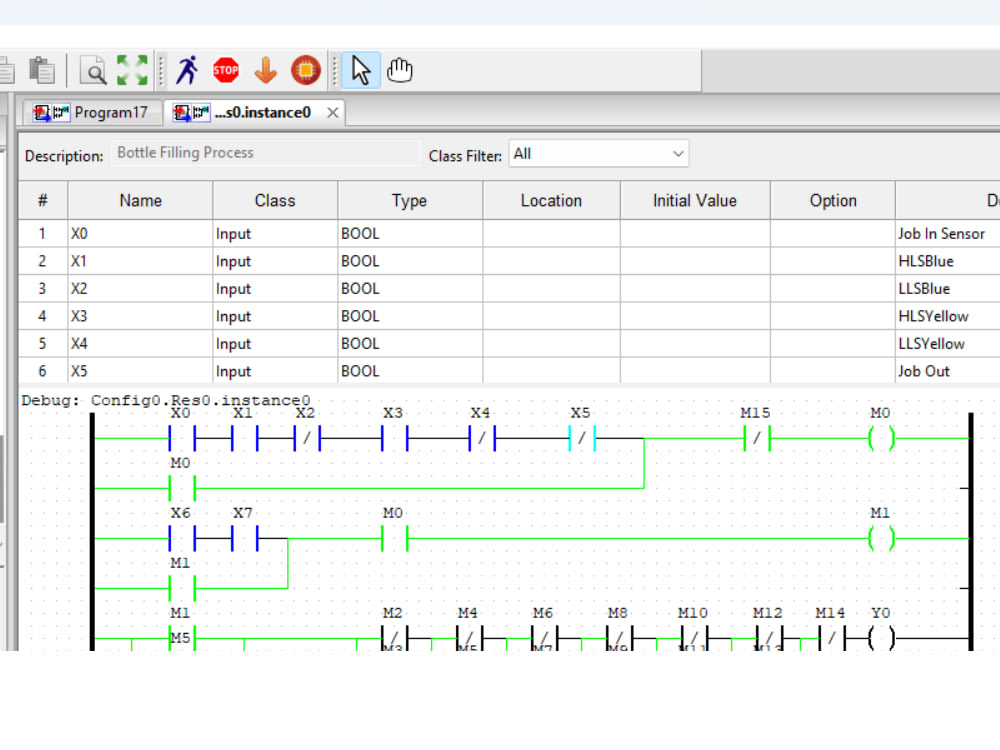 PLC Programming & Designing in Ladder Logic Diagram | Upwork