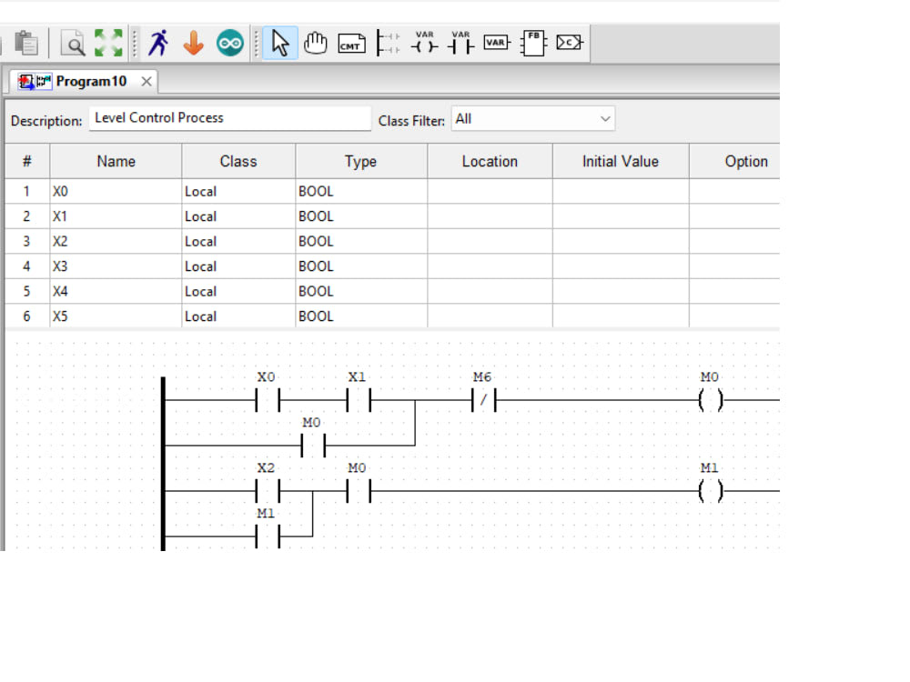 PLC Programming & Designing in Ladder Logic Diagram | Upwork