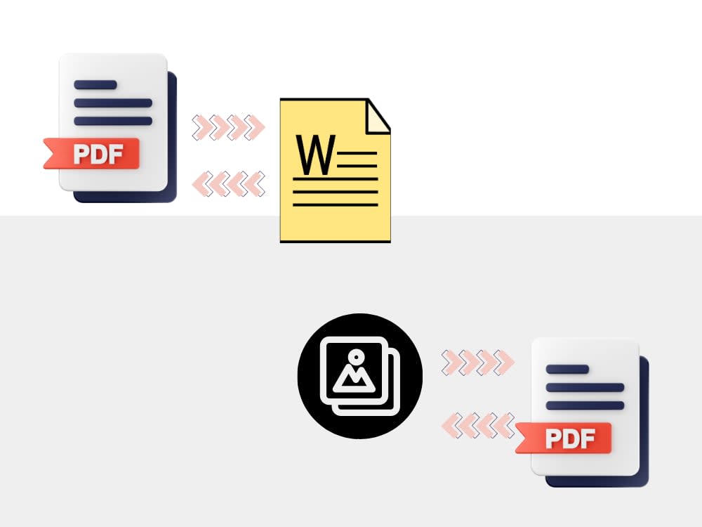 A Masterful PDF Conversion Services: Excel & Word Precision | Upwork