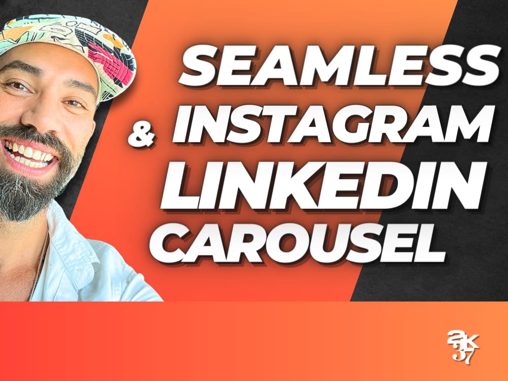 Engaging Social Media Carousel Designs for Multi-Platform Growth | Upwork