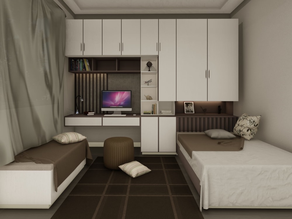 3D models, high quality rendering, plans and sections. | Upwork