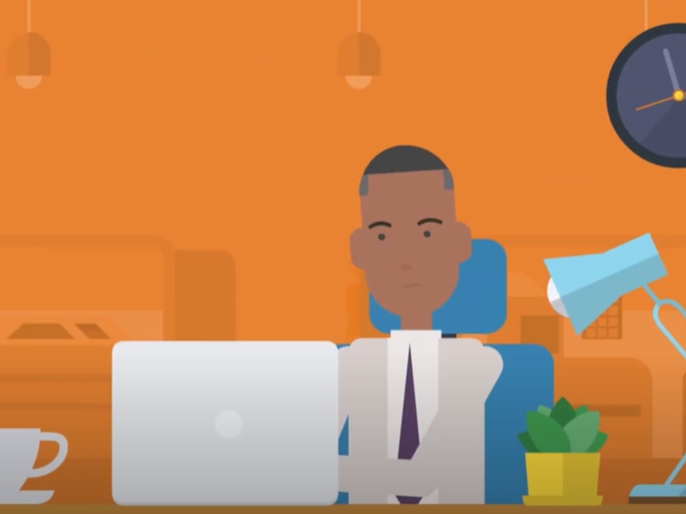 Catchy 2D animated explainer video in Vyond and Toonly | Upwork