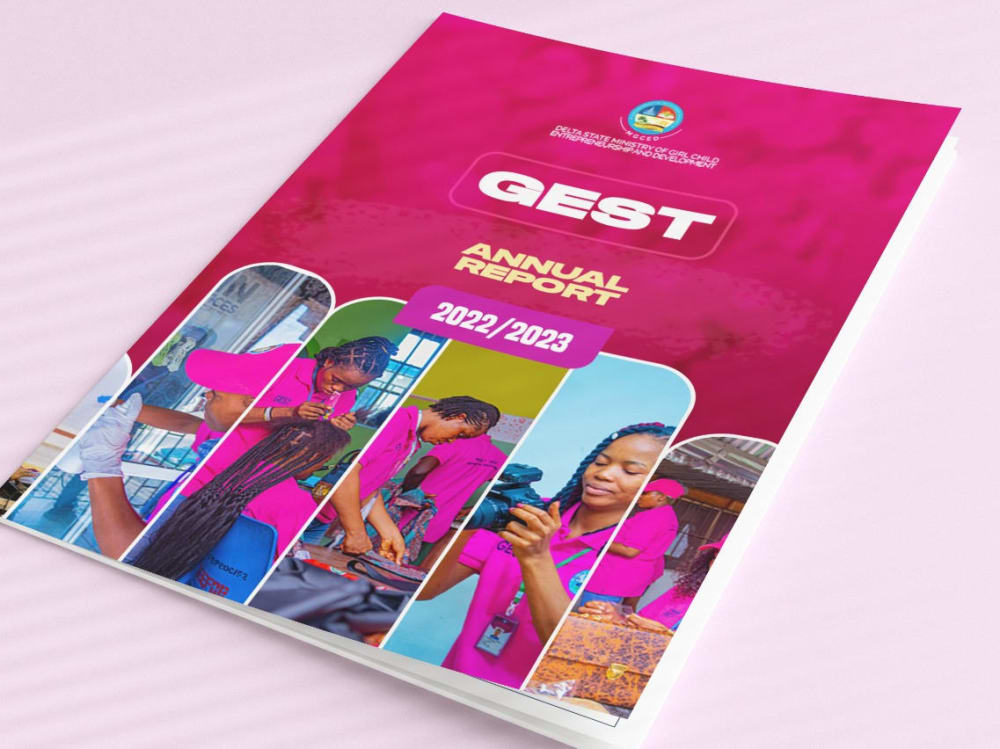 A detailed, visually appealing and well-written report | Upwork