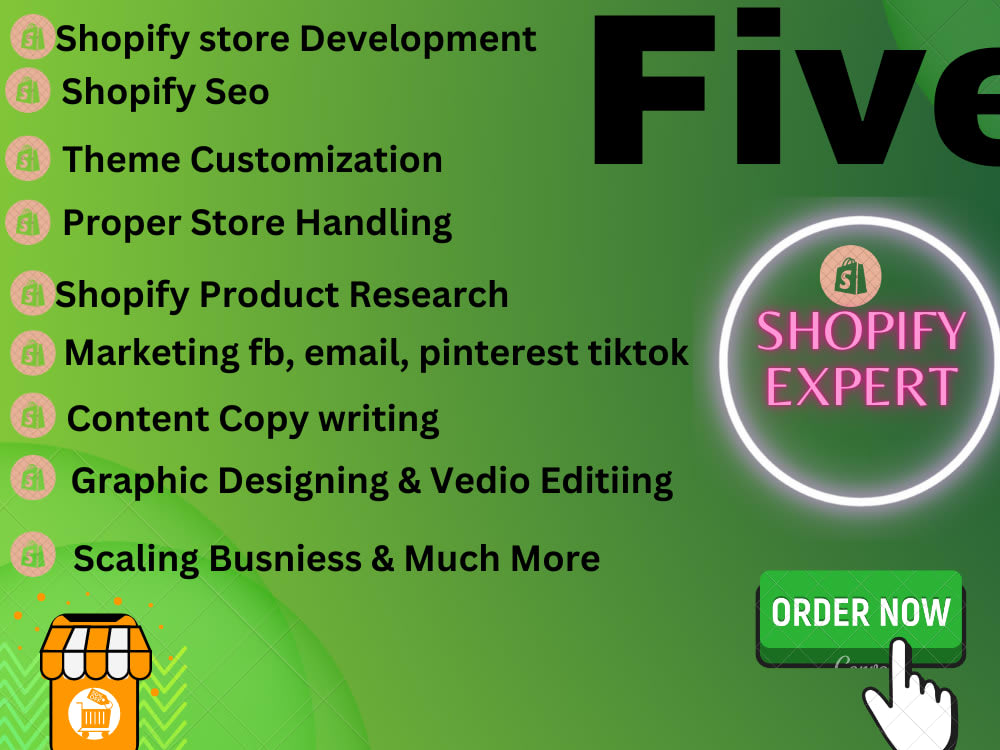 Experienced Shopify Virtual Assistant for E-Commerce |Dropshipping VA | Upwork