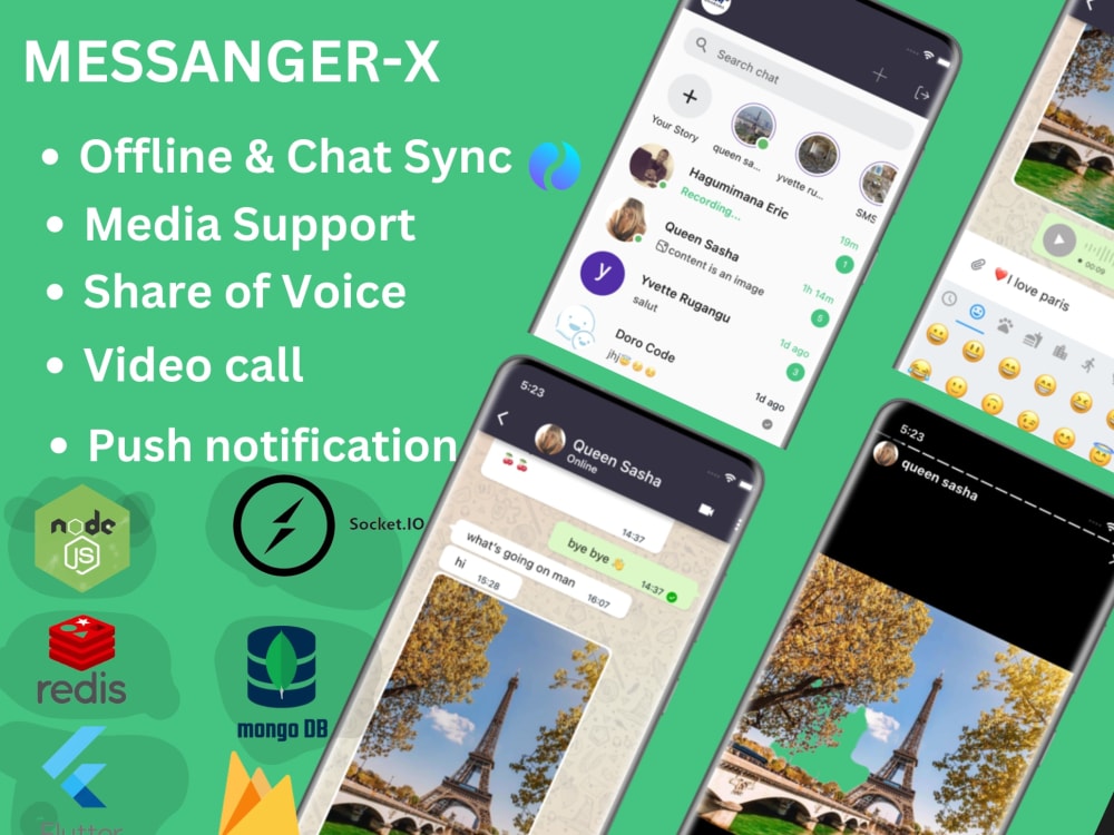 Professional hybrid mobile app (Android/iOS) using Flutter | Upwork