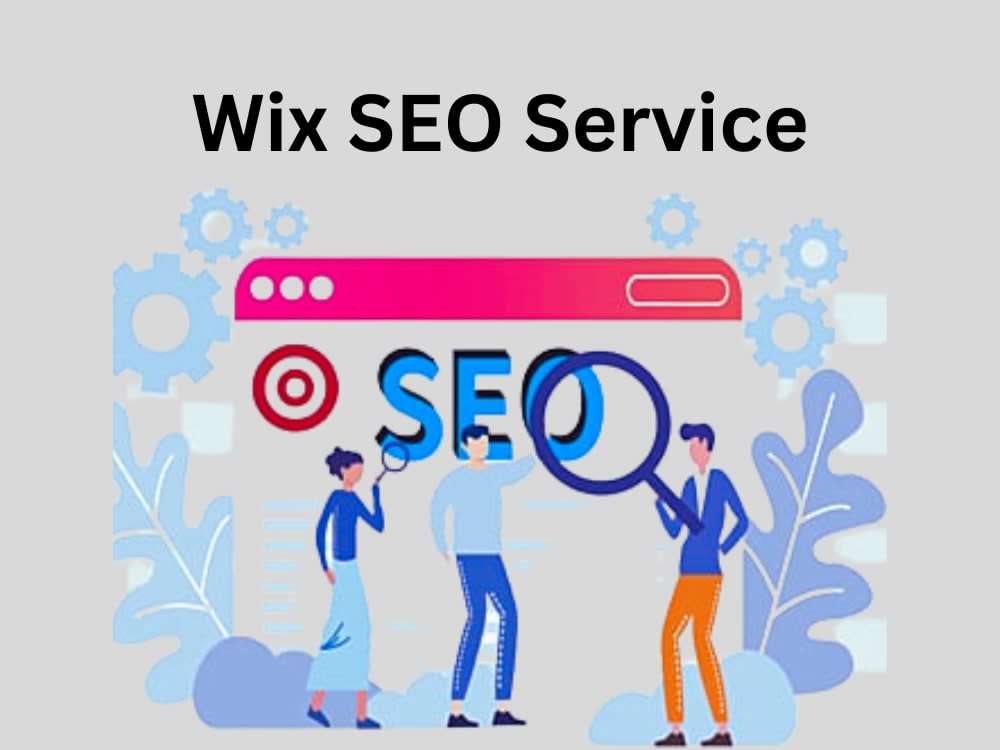 Best wix SEO optimization for higher ranking | Upwork