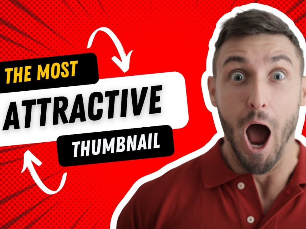 Crafting Click-Worthy YouTube Thumbnails | Upwork Crafting Click-Worthy YouTube Thumbnails | Upwork