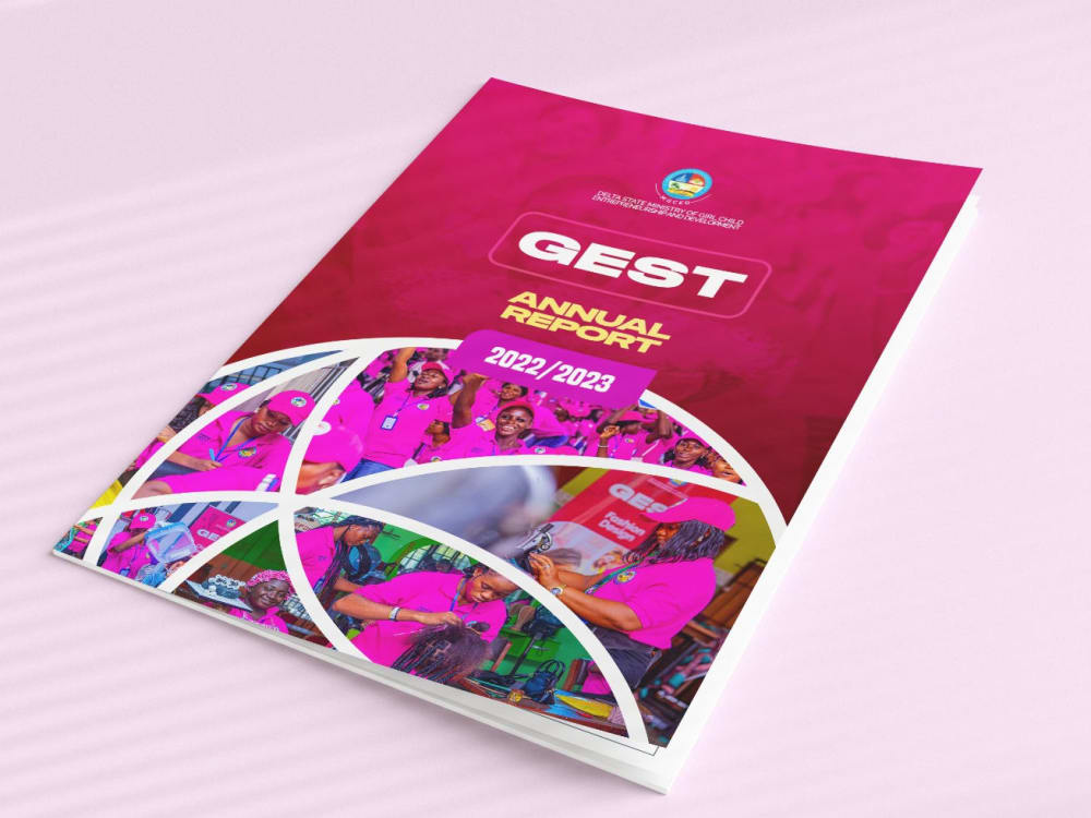 A detailed, visually appealing and well-written report | Upwork