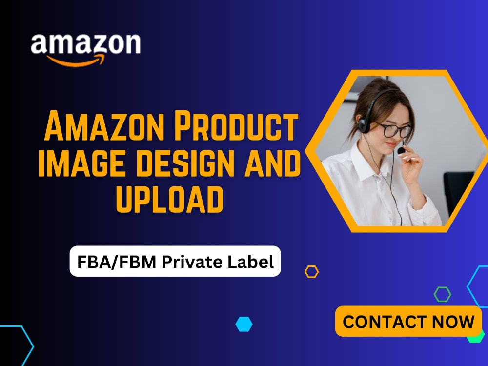 Amazon Product Design and Upload | Upwork