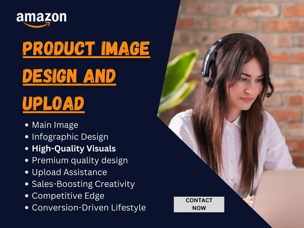 Amazon Product Design and Upload | Upwork