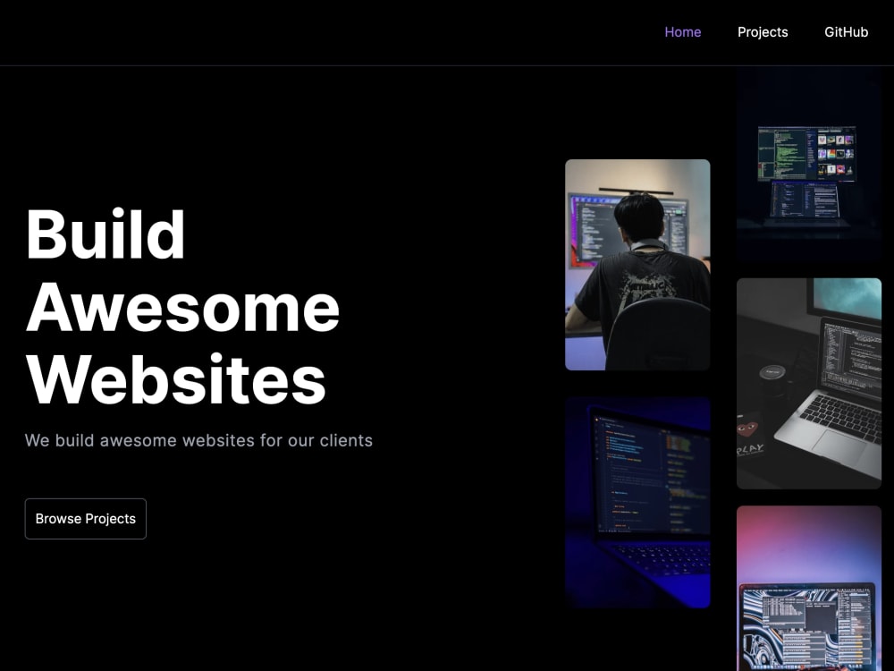Responsive Dynamic Web Pages for Your Website | Upwork