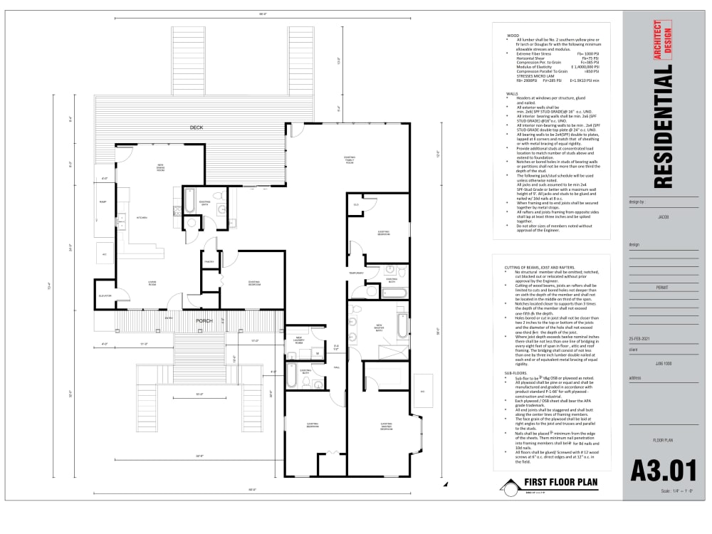 Architectural Design & Rendering with AutoCAD for Construction and ...