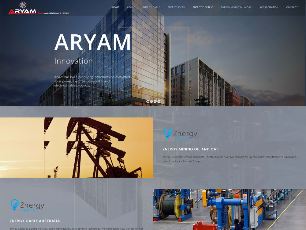 A fantastic good looking website / app at a very minimal & affordable ...