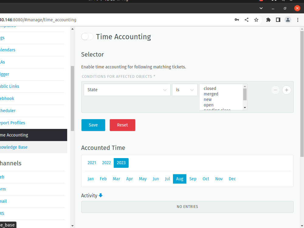 Unique Zammad A to Z supports on Upwork | Upwork
