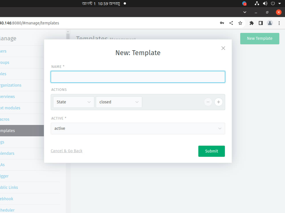 Unique Zammad A to Z supports on Upwork | Upwork