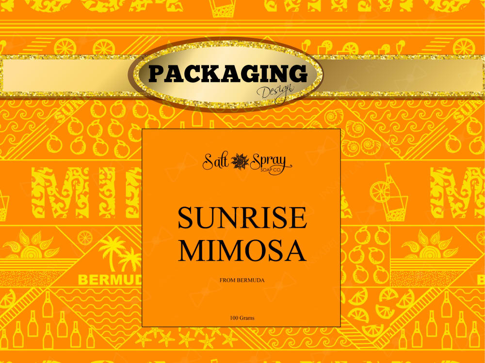 A beautiful packaging design with unique illustrations. | Upwork