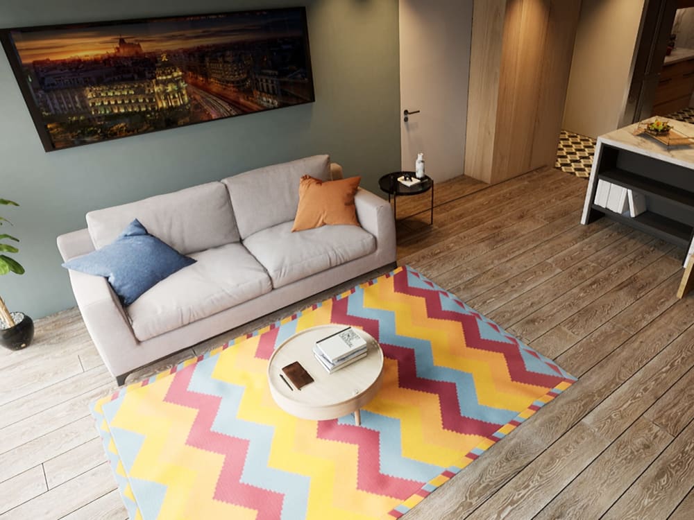 An amazing 3d environment, 3d game environment, photo-realistic ...