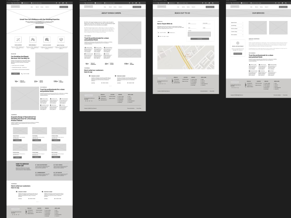A beautiful and well-designed interface that is appealing to the users ...