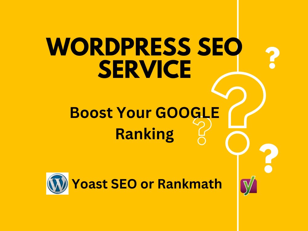 WordPress Yoast SEO, Onpage and Technical Optimization | Upwork