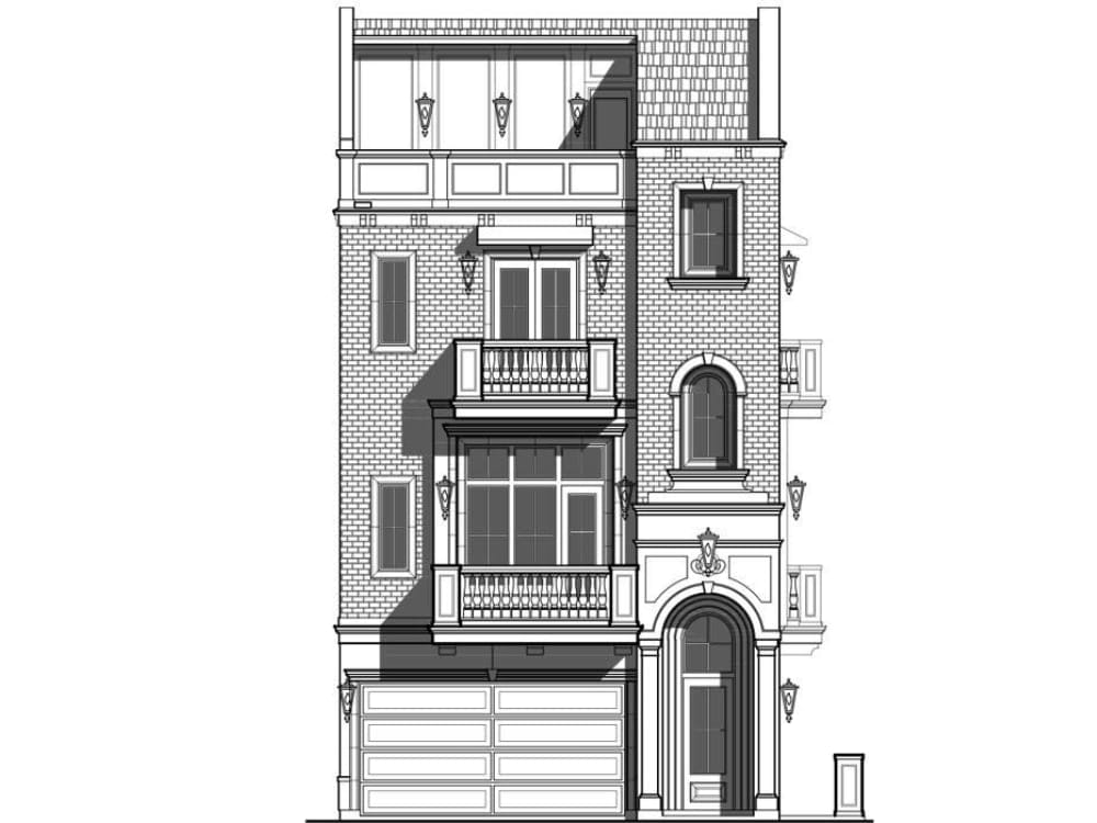 A fantastic plan for your dream house | Upwork