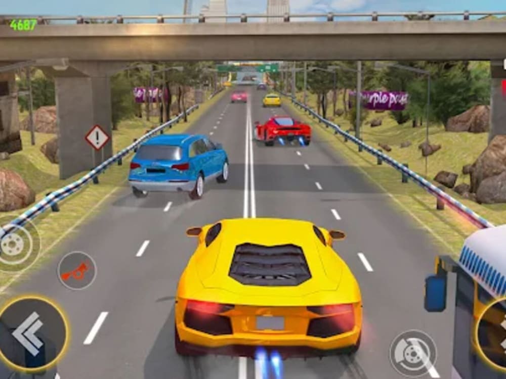 A fantastic 3d,2d racing game in unity | Upwork