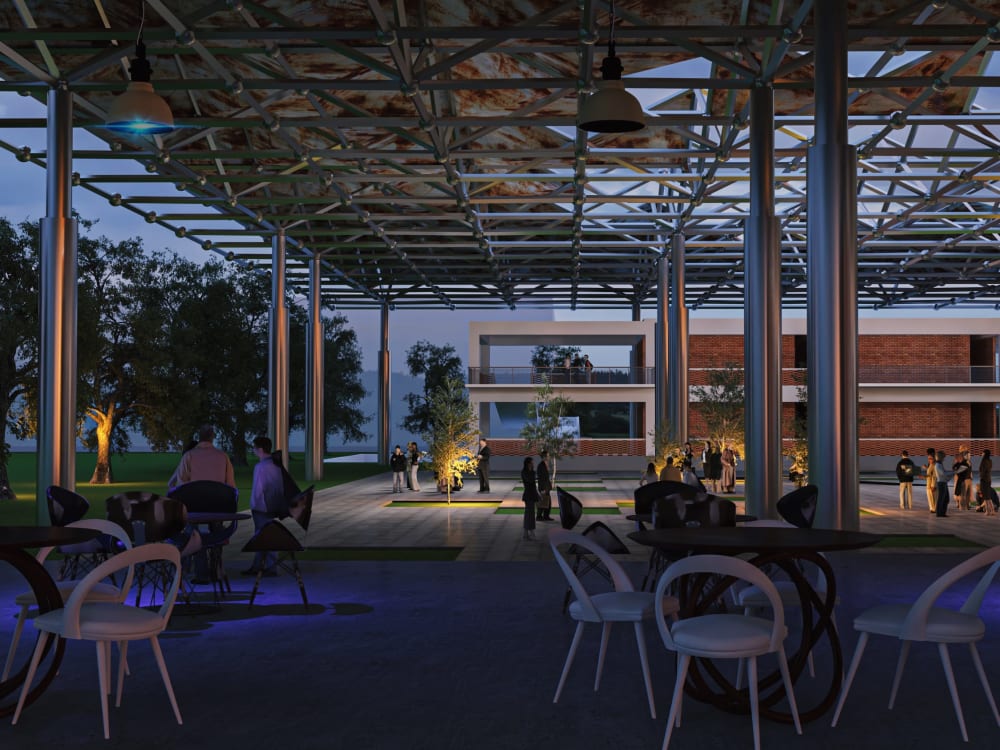 A fantastik exterior 3d modeling, Rendering & animation | Upwork