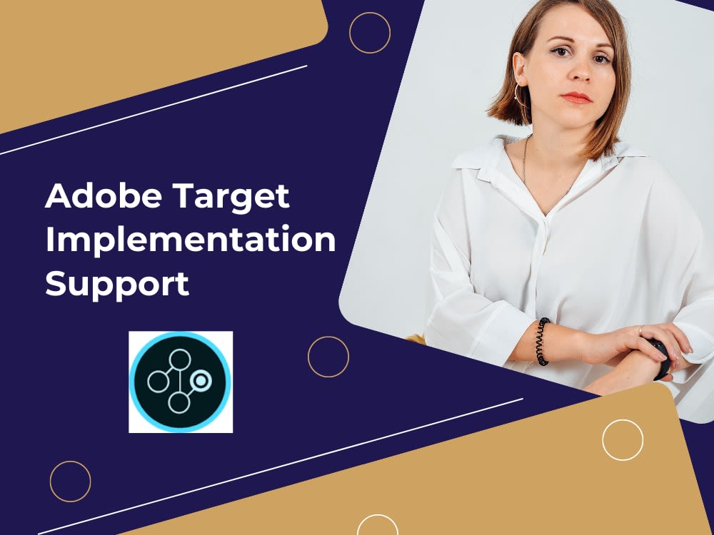 Adobe Target Implementation support | Upwork