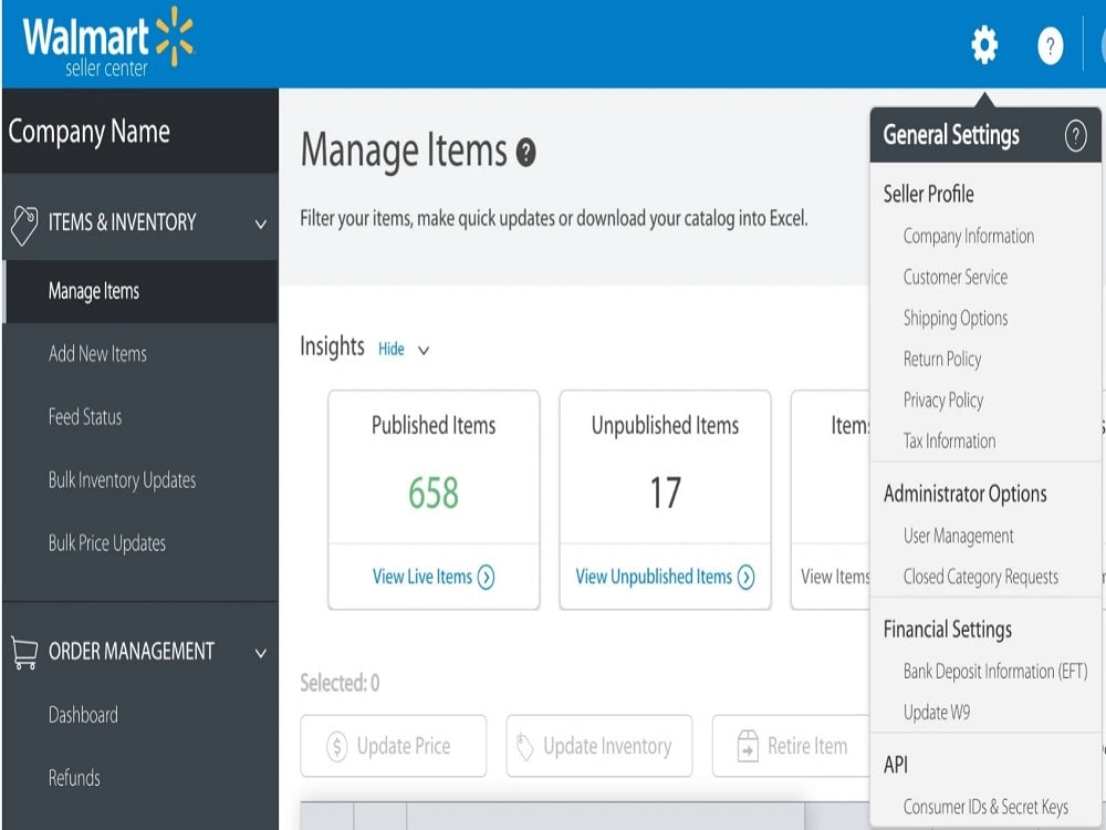 A Professional WALMART Product Listing | Upwork