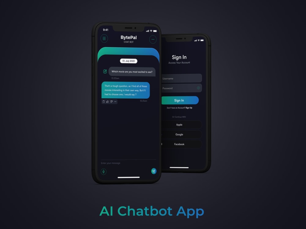 Stunning User Interface UI UX Design for mobile app from scratch | Upwork