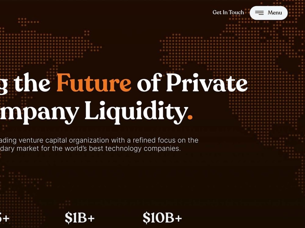 A full-stack designer that can design and develop anything from scratch ...