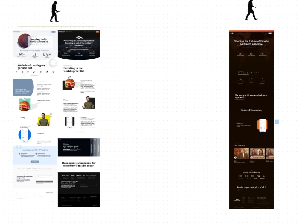 A full-stack designer that can design and develop anything from scratch ...