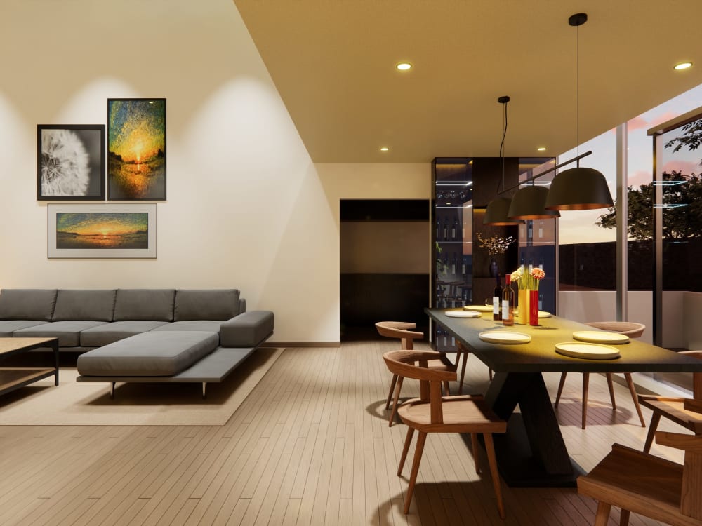 Stunningly realistic 3D renderings and animations | Upwork