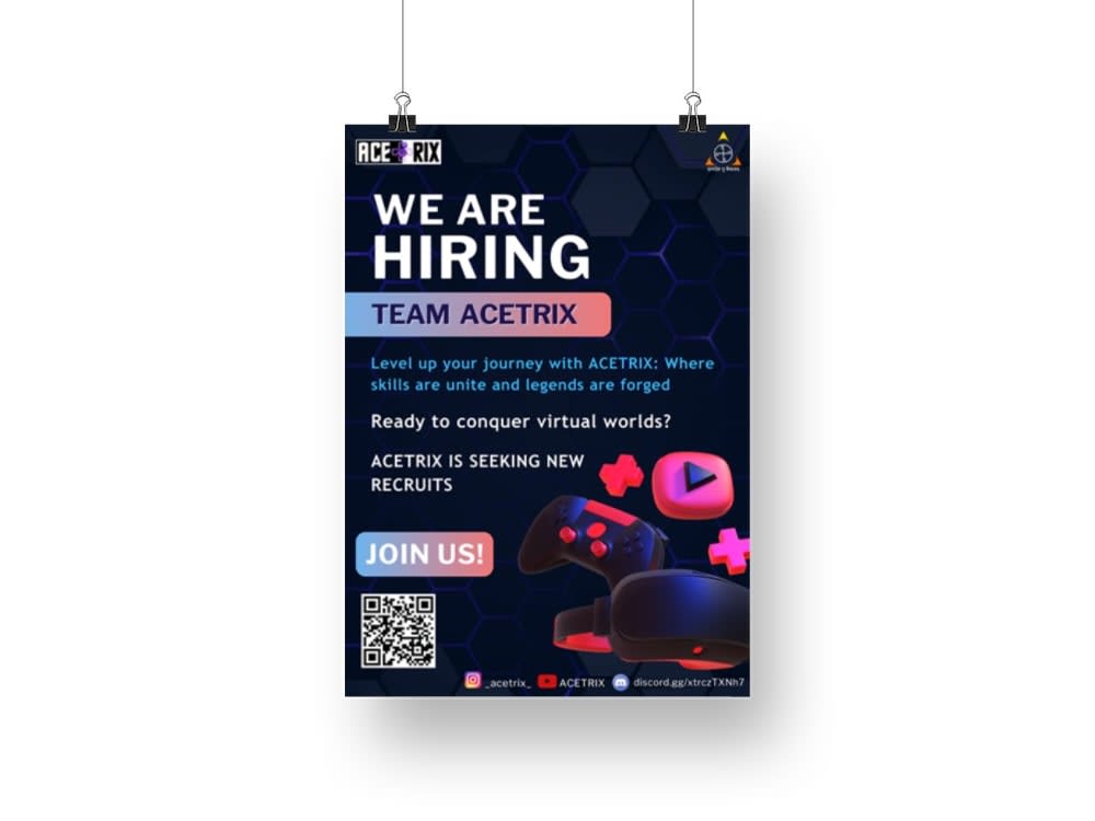 A professional poster design | Upwork