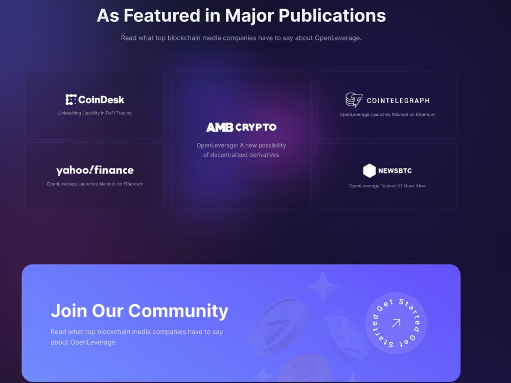 NFT Landing Page using React / Next and tailwind css | Upwork