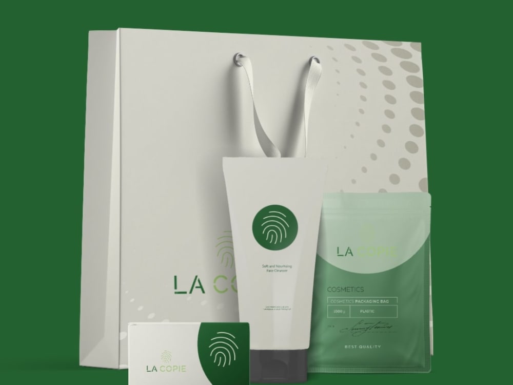Eye catching visual elements and branding guidelines | Upwork