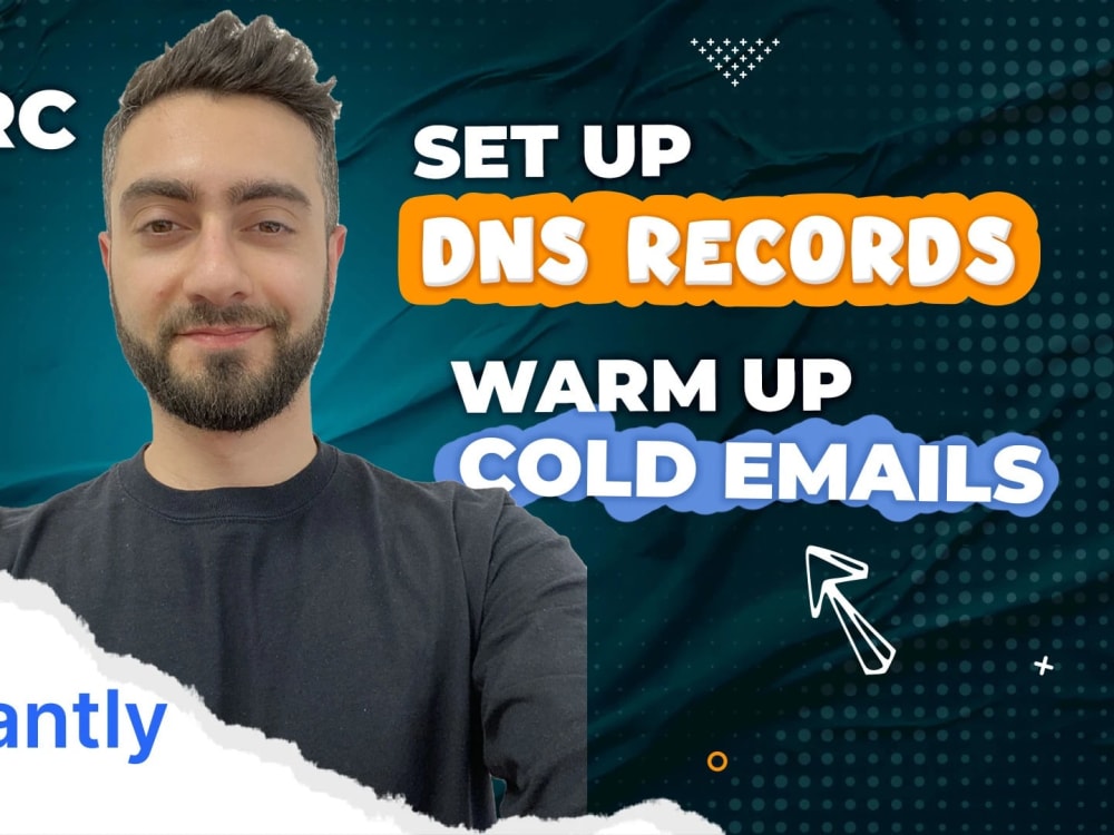 Instantly ai cold email system | Upwork