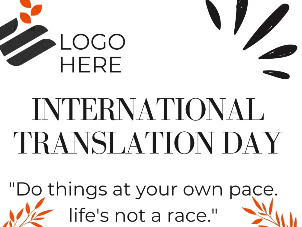 A professtional translater i am translate in any language | Upwork