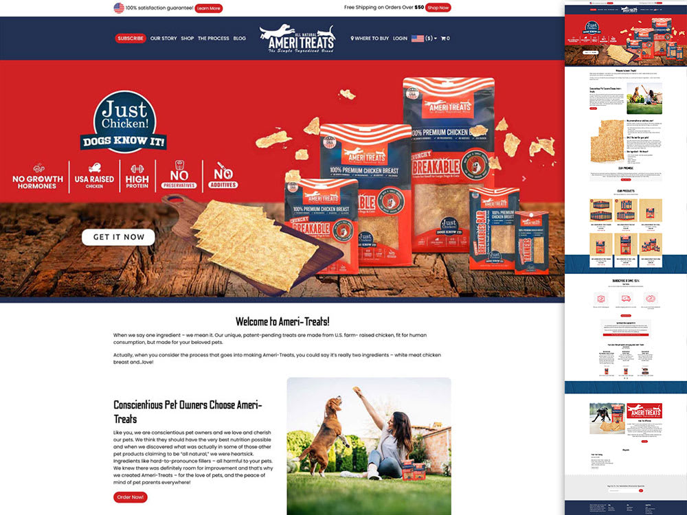Responsive HTML CSS Website developed in wordpress using bootstrap/tailwind | Upwork