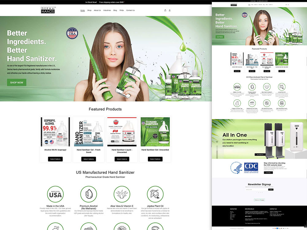 Responsive HTML CSS Website developed in wordpress using bootstrap/tailwind | Upwork