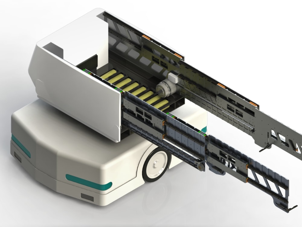 3d mechanical design for manufacturing | Upwork