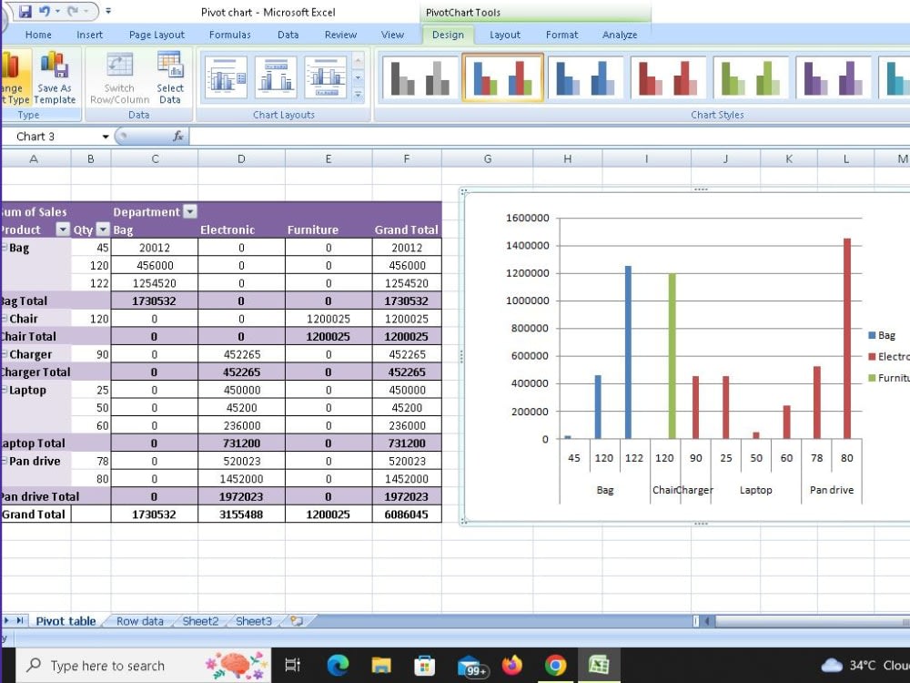 "Data Enthusiast | Turning Chaos into Organized, Usable Information ...